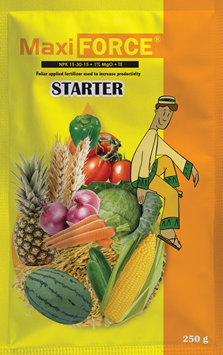 Jubaili Agrotec | Kenya | MAXIFORCE STARTER