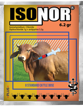 Jubaili Agrotec | Nigeria | ISONOR PLUS 6.2 G