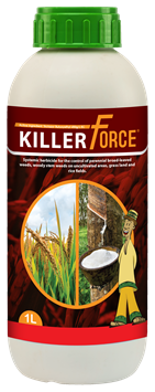 Jubaili Agrotec | Nigeria | KILLERFORCE