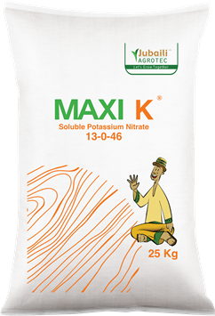 Jubaili Agrotec | Nigeria | POTASSIUM NITRATE POWDER (MAXI K)
