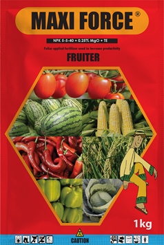 Jubaili Agrotec | Kenya | MAXIFORCE FRUITER