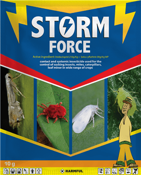 Jubaili Agrotec | Kenya | STORMFORCE