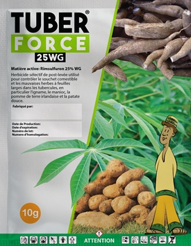 Jubaili Agrotec | Uganda | TUBER FORCE